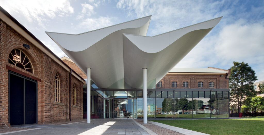 Commercial Builder & Fitout Company in Newcastle - SHAPE