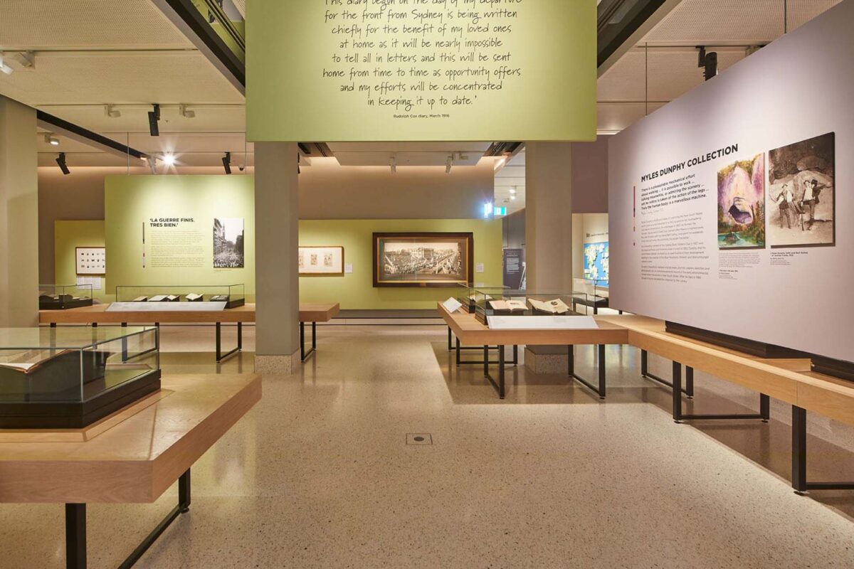 State Library of NSW