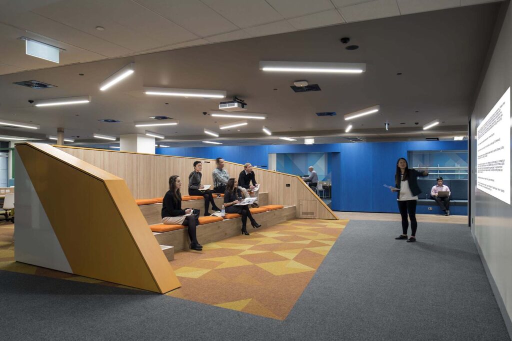 Commercial Builder & Fitout Company in Newcastle - SHAPE