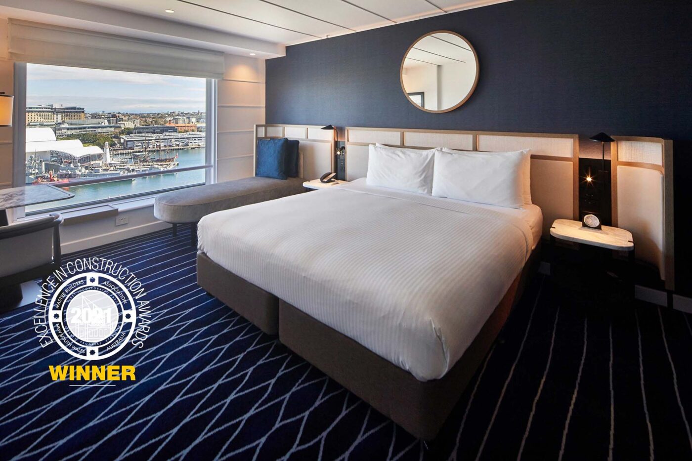 Hotel & Hospitality Fitouts and Construction Company - SHAPE