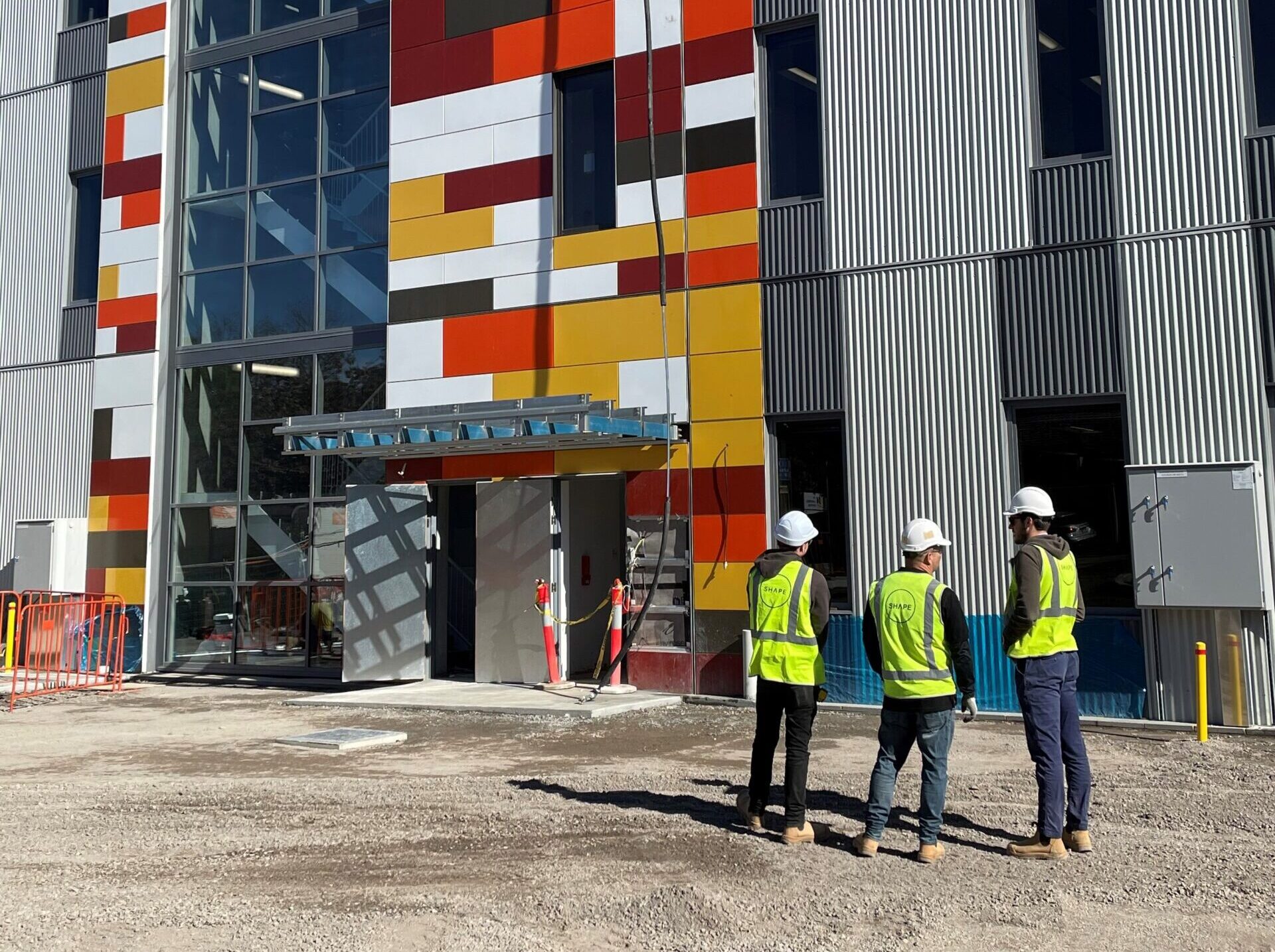 Canberra Hospital Building 8 Expansion