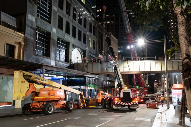 Commercial Builder & Fitout Company in Sydney - SHAPE