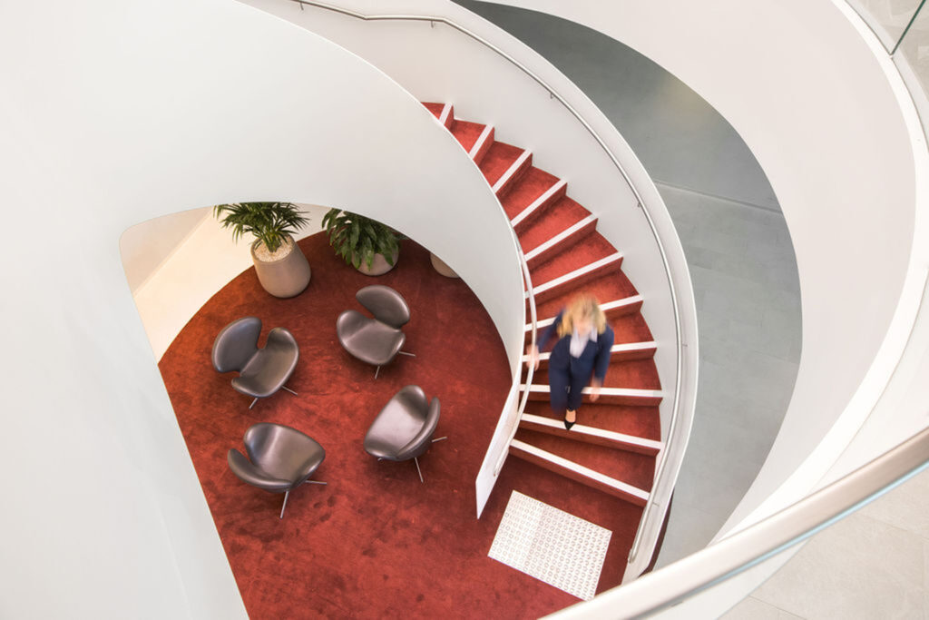 MinterEllison Canberra Office Fitout