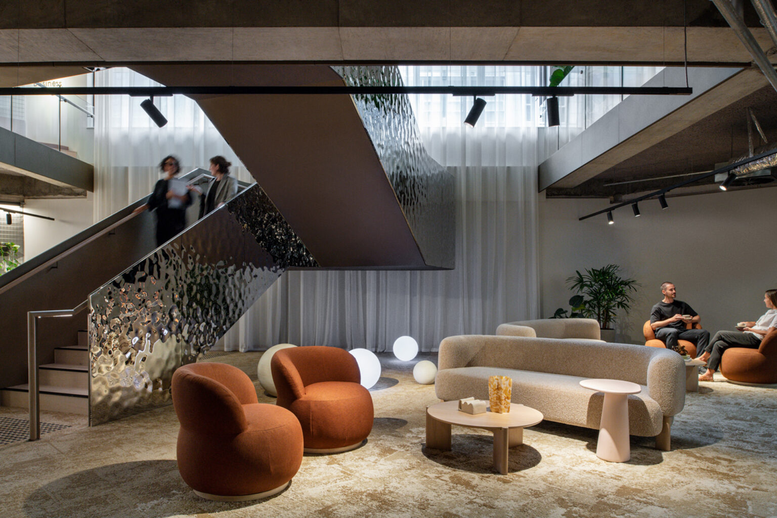 BHP Melbourne Office Consolidation