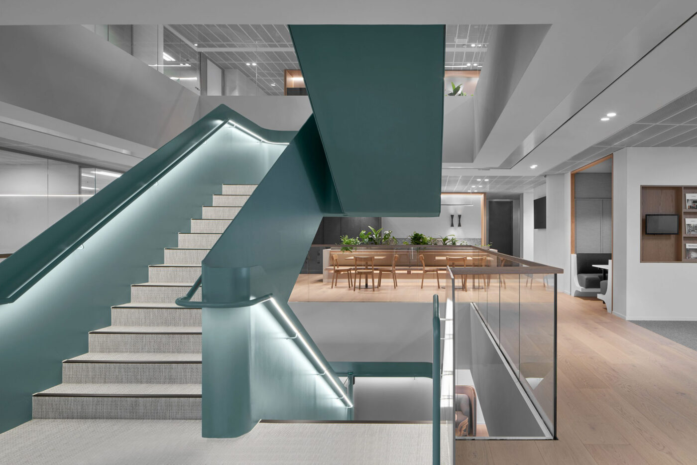 BHP Melbourne Office Consolidation