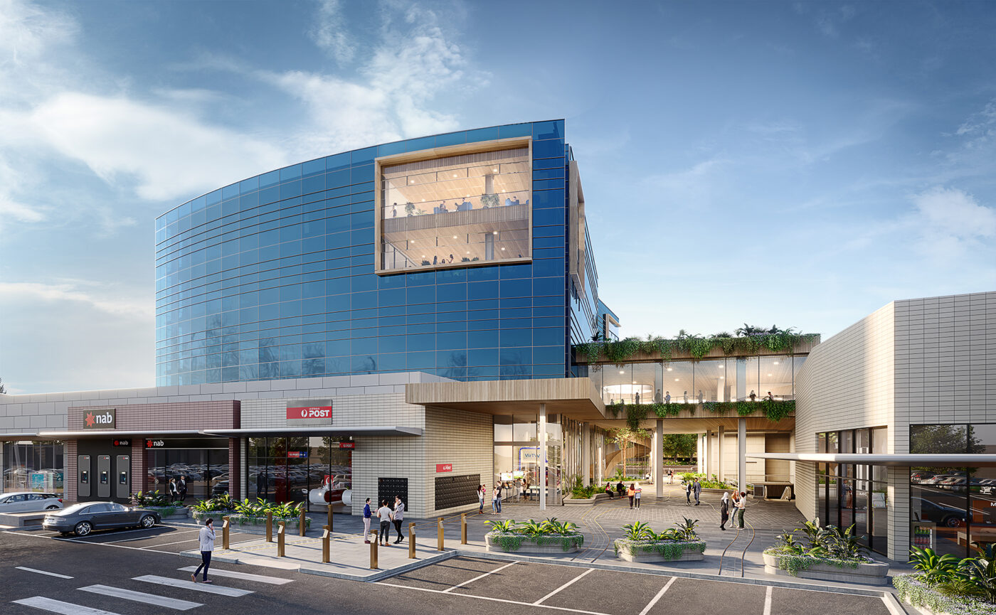 Chadstone Place project targeting Australia’s first ILFI Zero Carbon ...