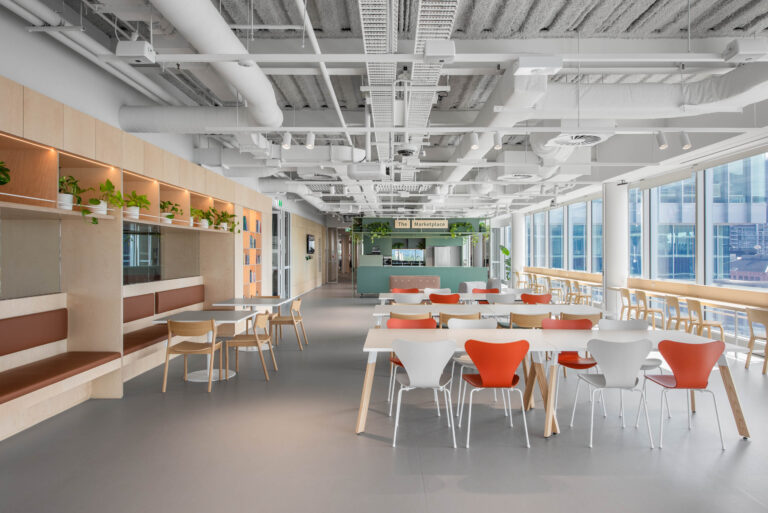 Belair Primary School Refurbishment