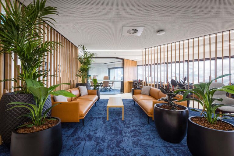 COX Architecture Sydney Fitout