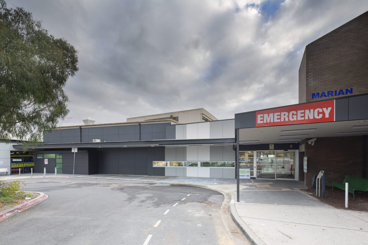 Canberra Hospital Haematology Ward Redevelopment