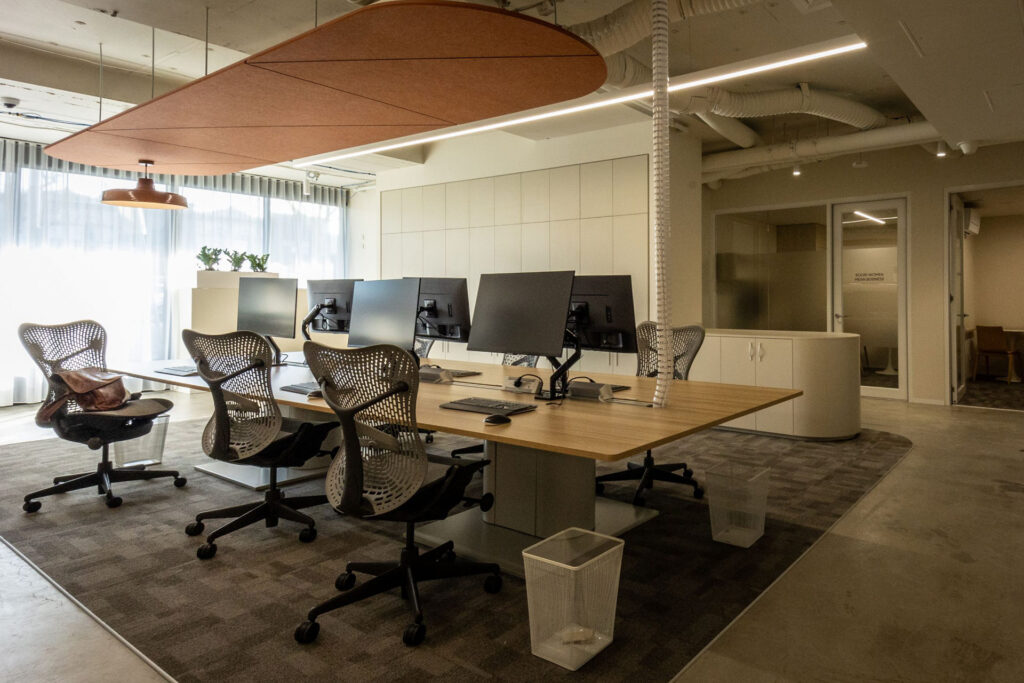 BHP Melbourne Office Consolidation