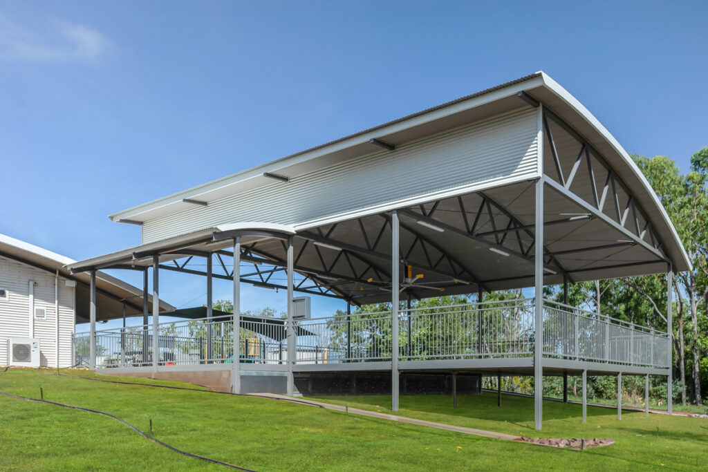Robertson Barracks Family Centre Works