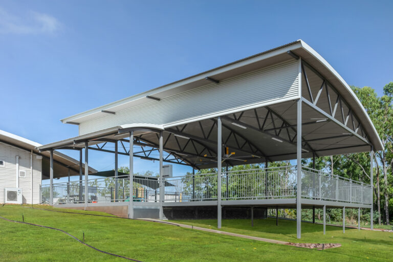 Robertson Barracks Family Centre Works