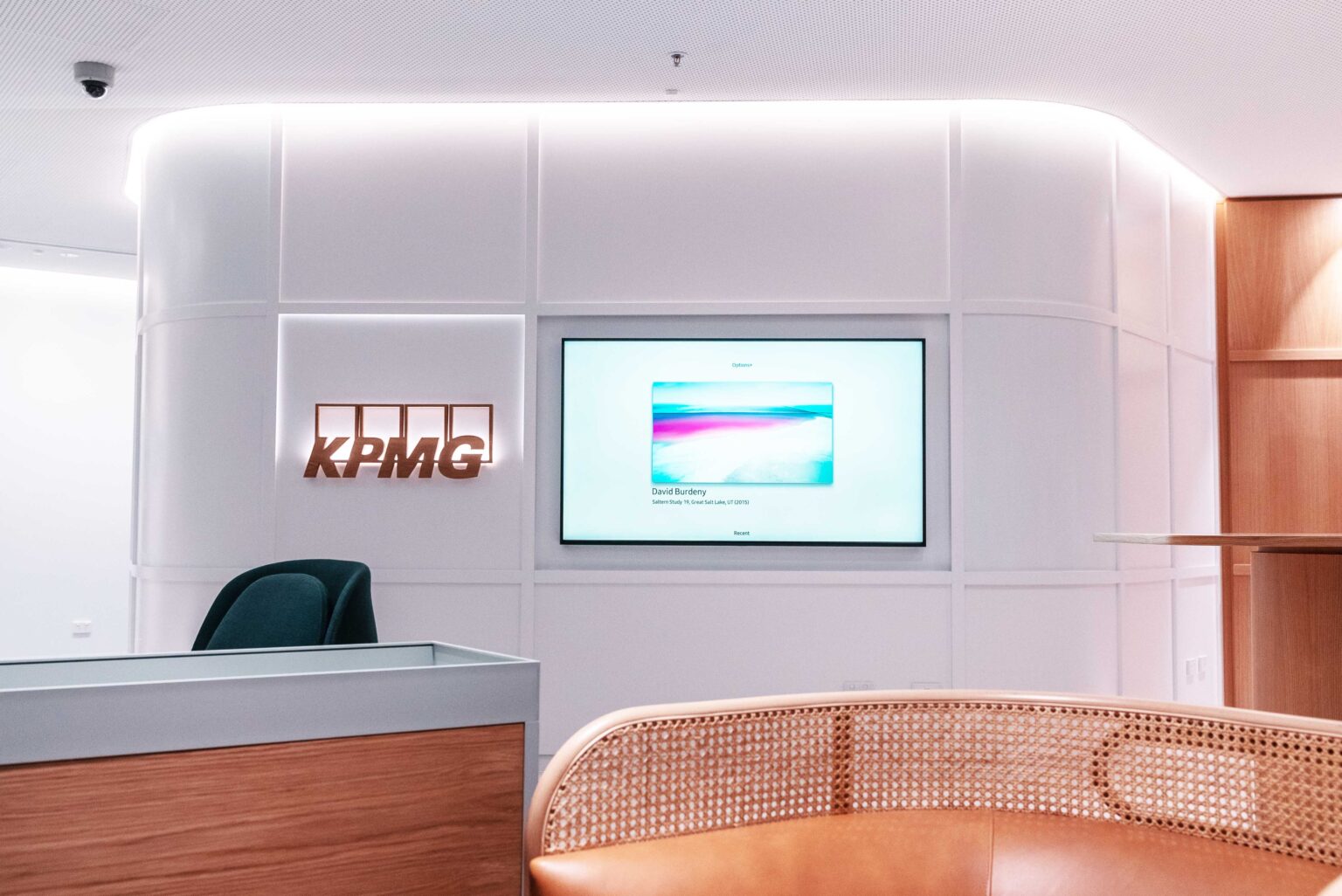 KPMG Canberra Office Fitout