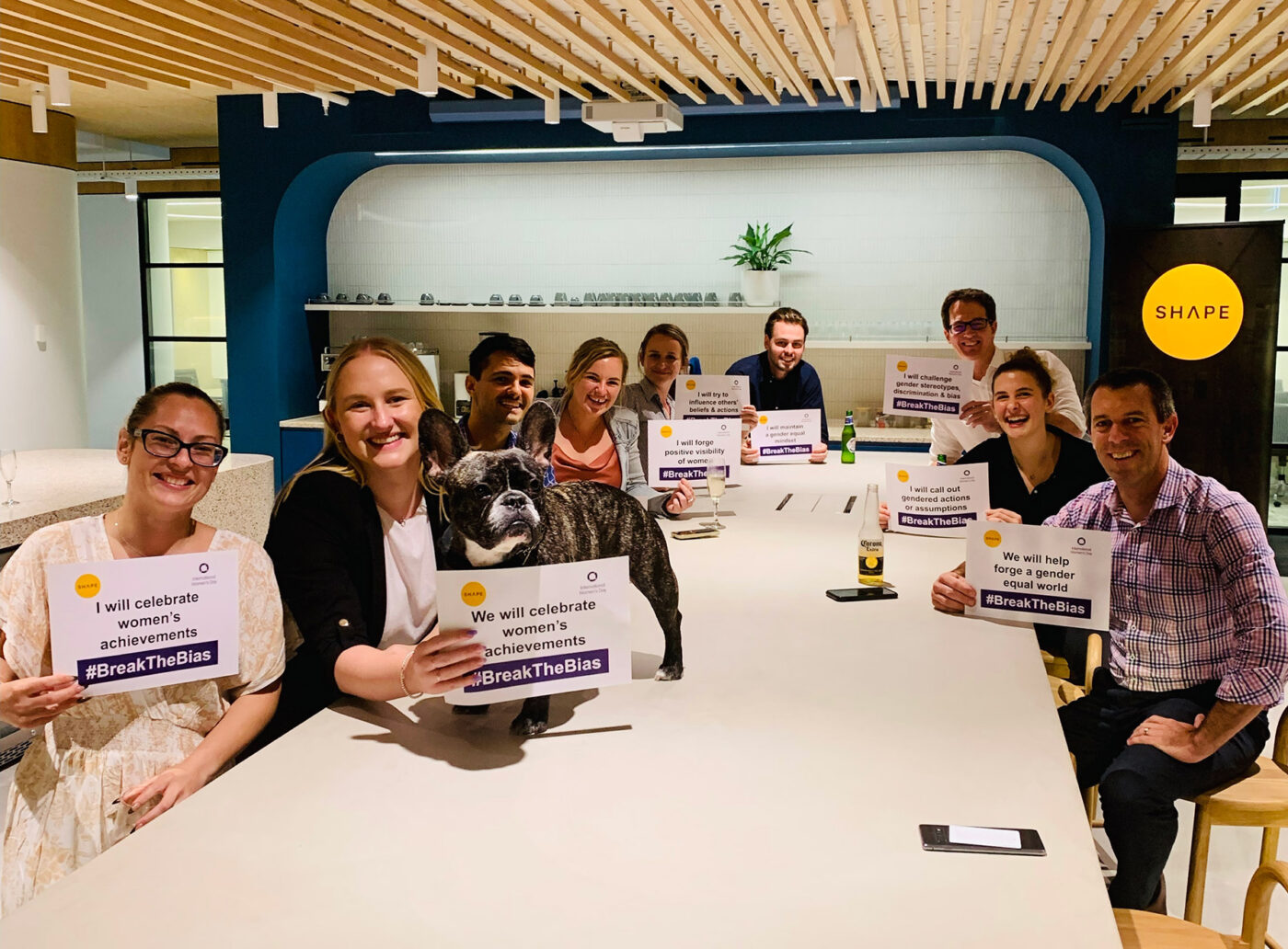 Commercial Builder & Fitout Company in Perth - SHAPE