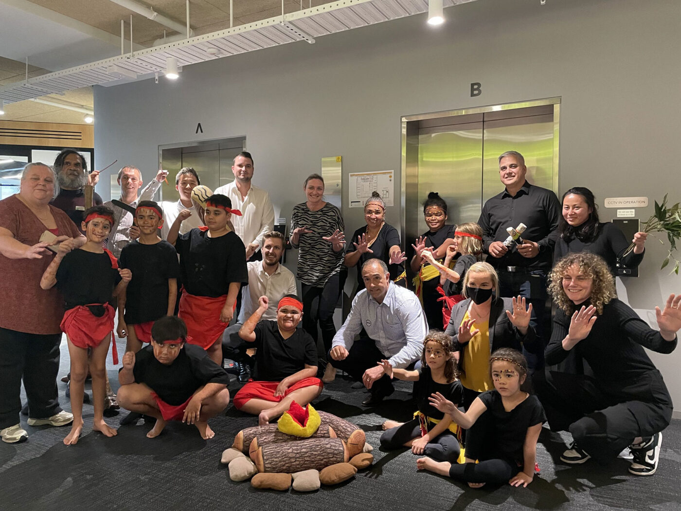 Commercial Builder & Fitout Company in Perth - SHAPE