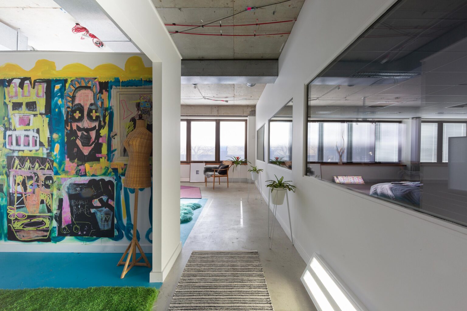 SHAPE Canberra lends a hand to complete a hotel fitout like no other ...