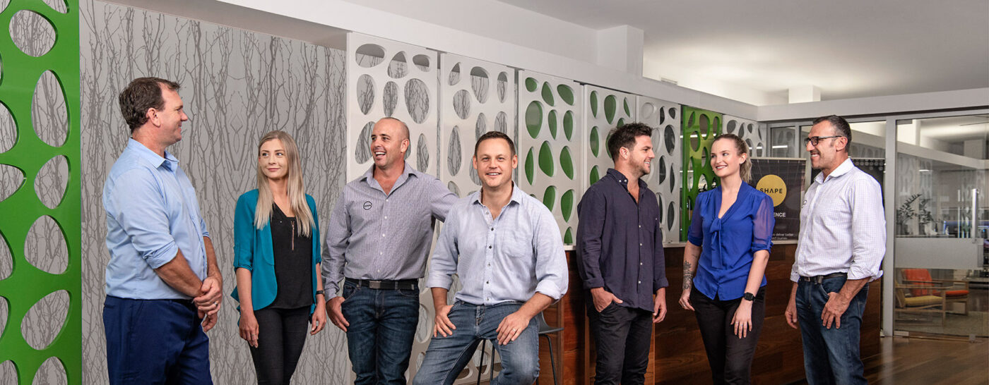 Commercial Builder & Fitout Company in Darwin - SHAPE