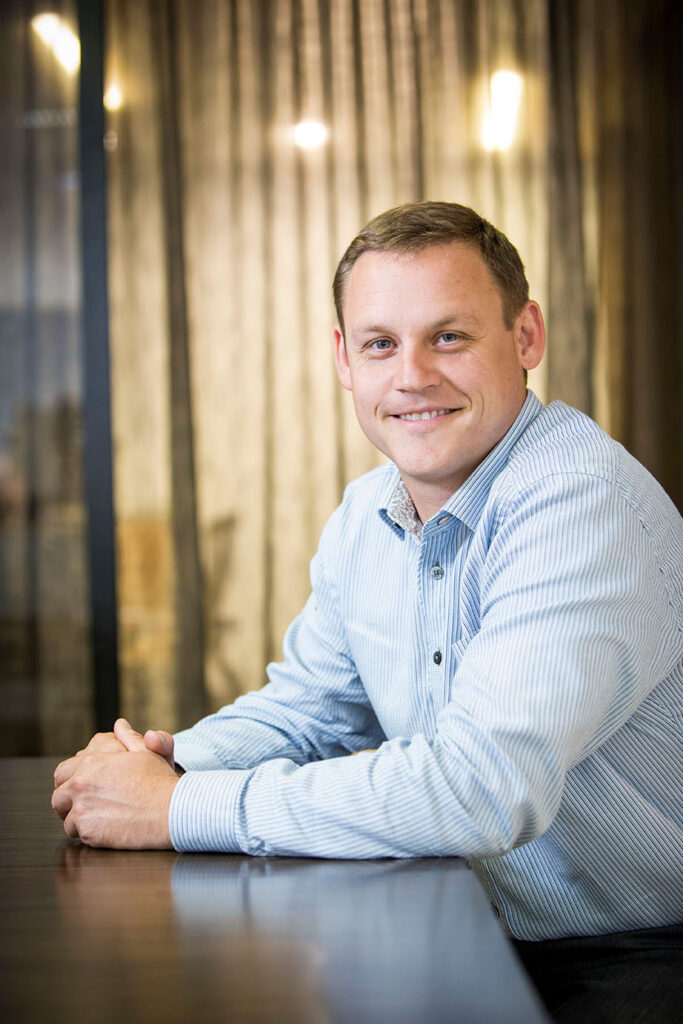 Nicholas Mills Appointed General Manager of SHAPE Northern Territory ...