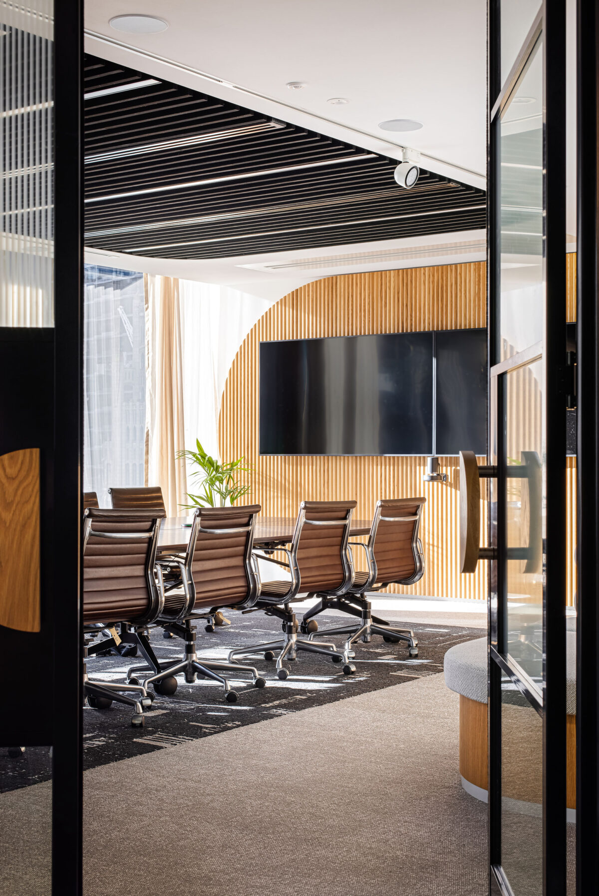 Award-winning SHAPE Sydney office achieves highest Green Star rating ...