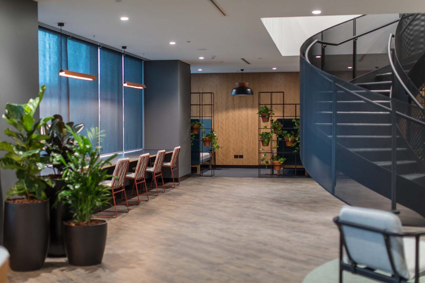 CBH Perth Office Fitout