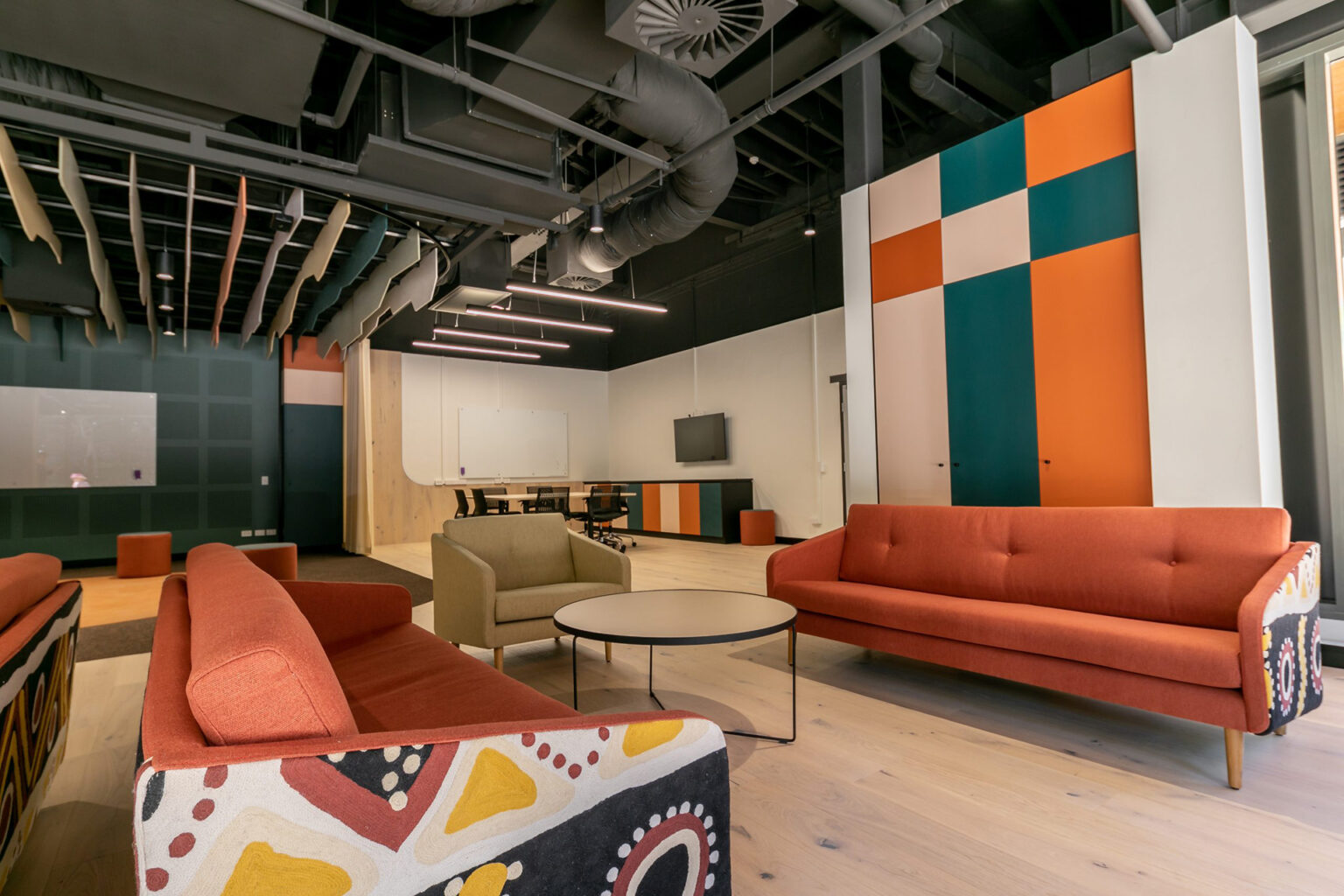 KPMG Darwin Office Refit