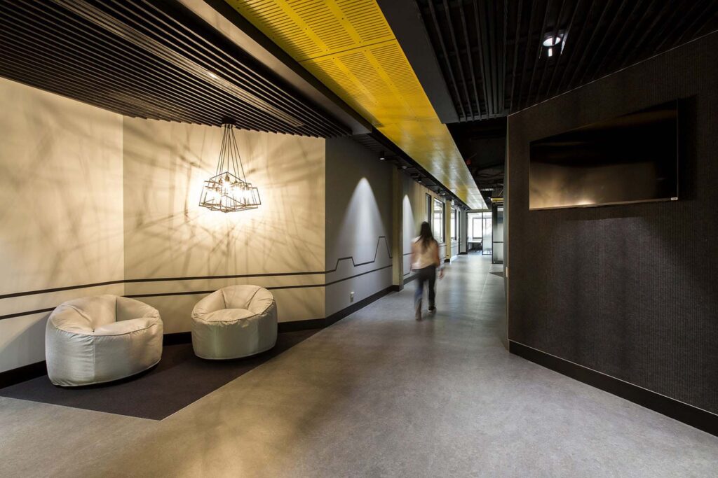 Edith Cowan University Joondalup Building Refurbishment