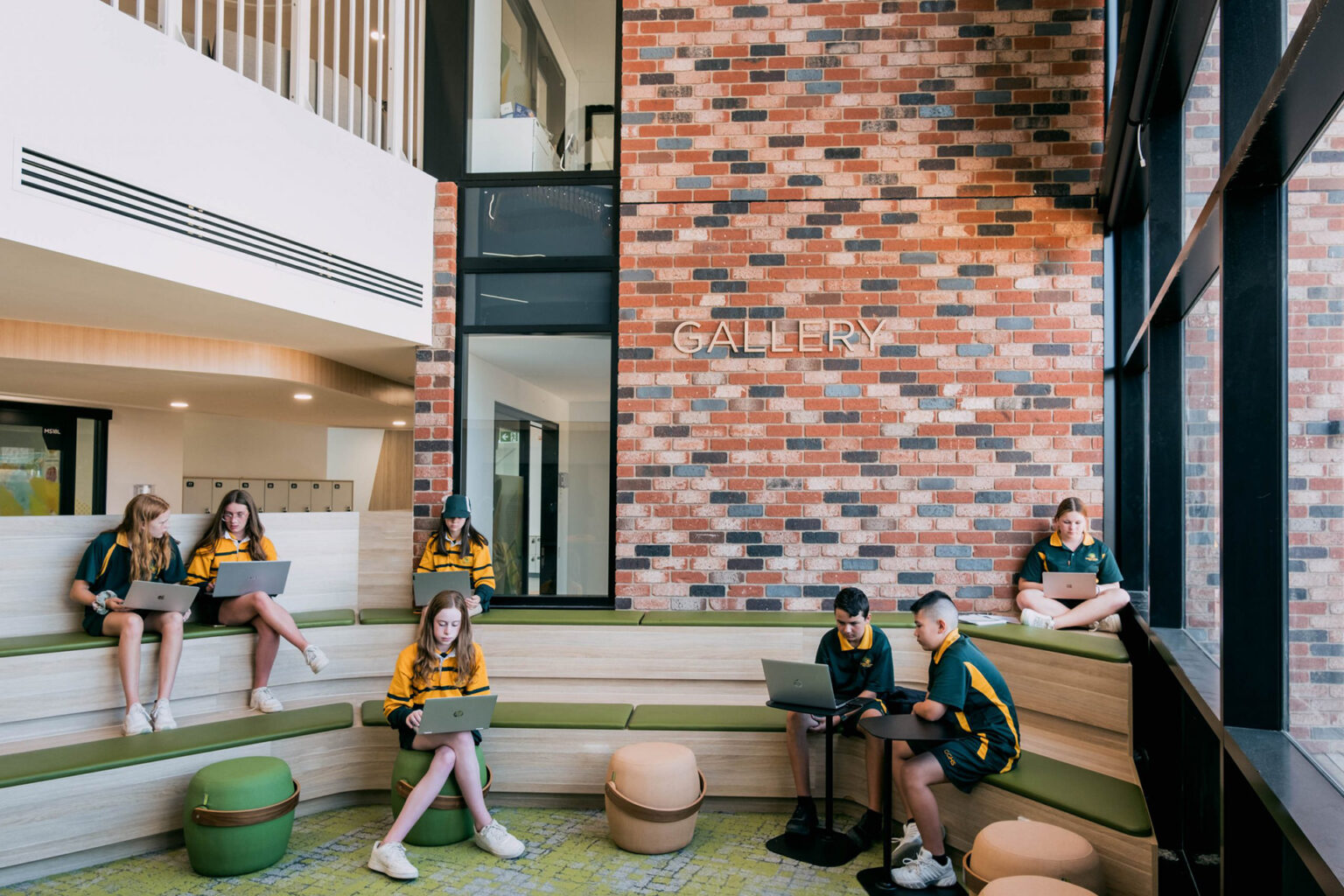 SHAPE engages 300 students in the redevelopment of Golden Grove High ...