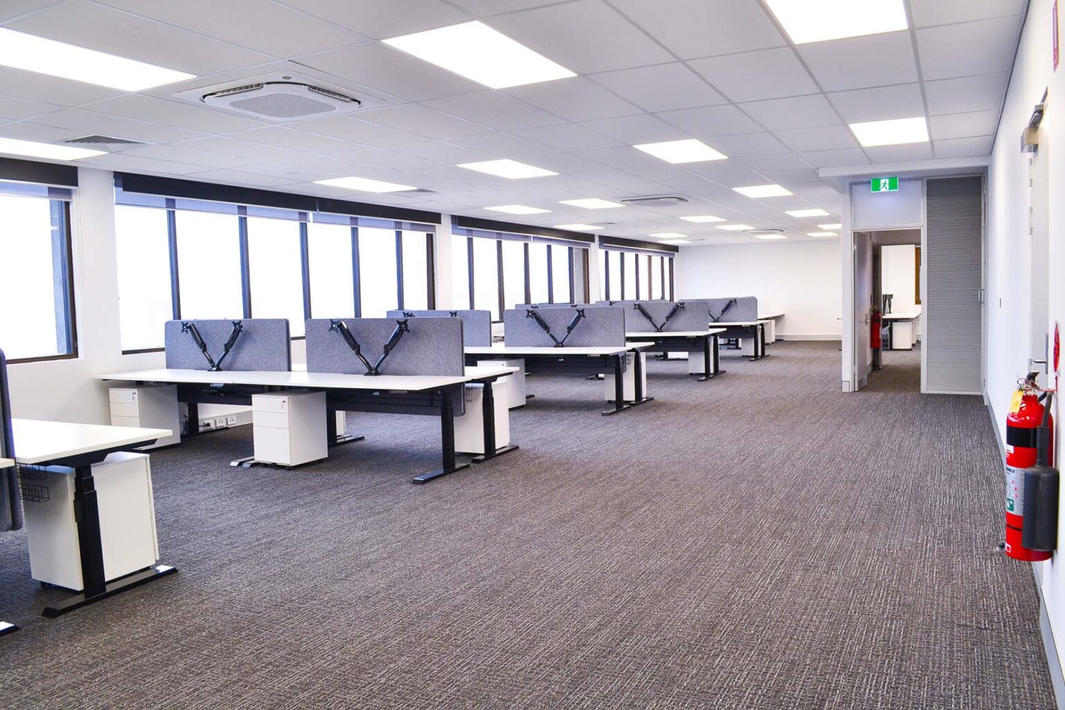 HMAS Stirling Customer Service Centre Building Works