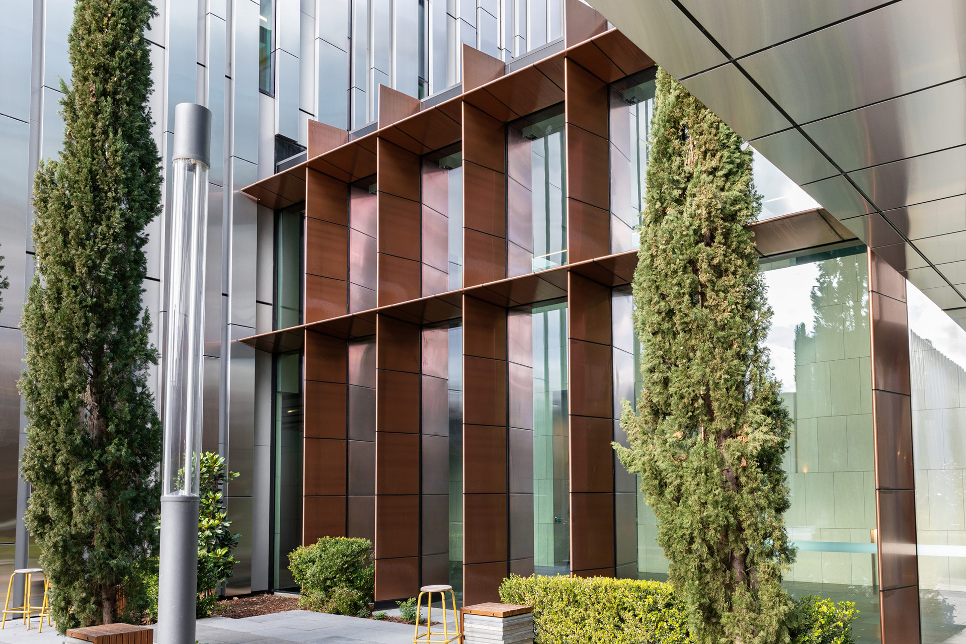 SHAPE partners with Ecoloop to recycle ACP at National Circuit Canberra ...