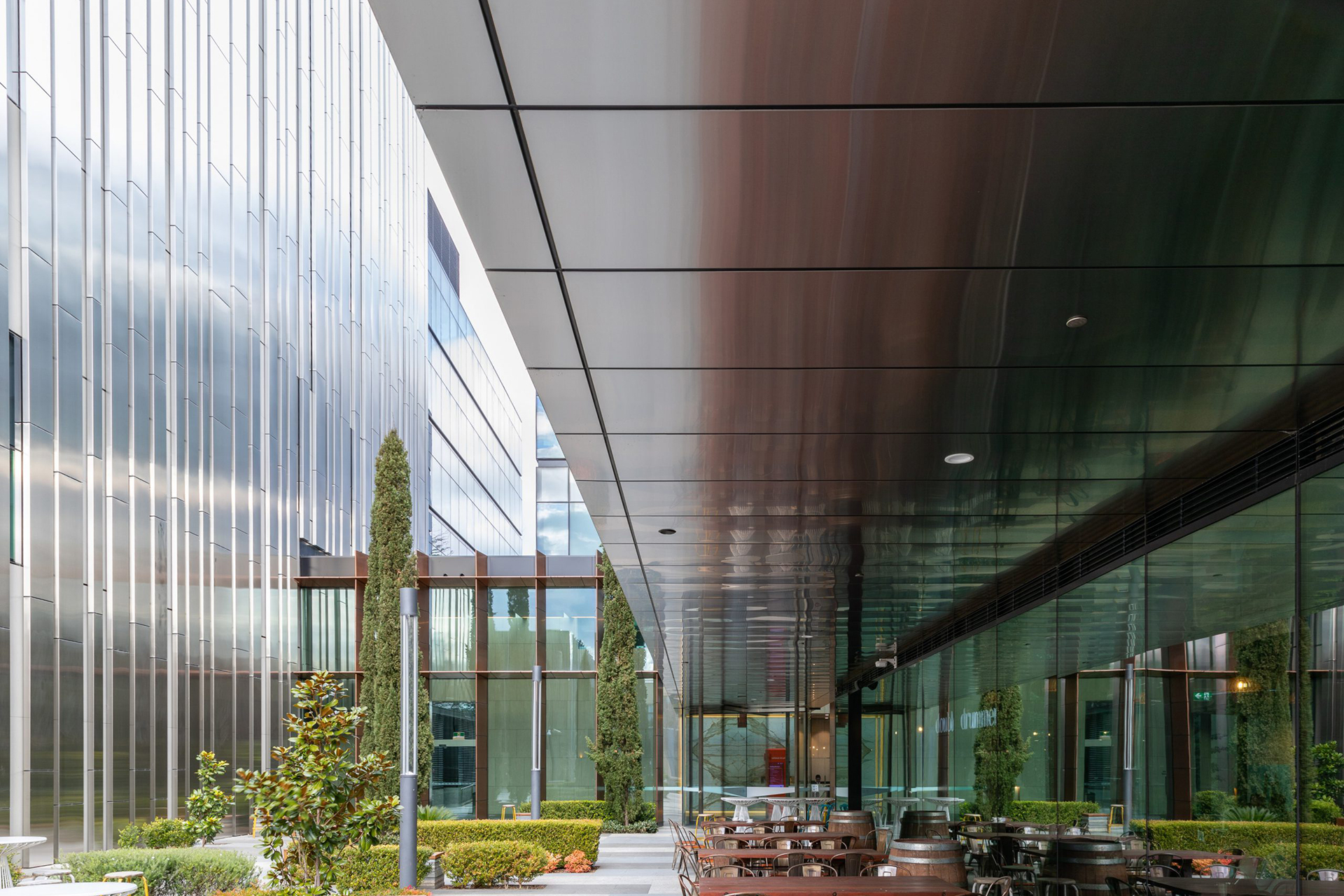 SHAPE partners with Ecoloop to recycle ACP at National Circuit Canberra ...