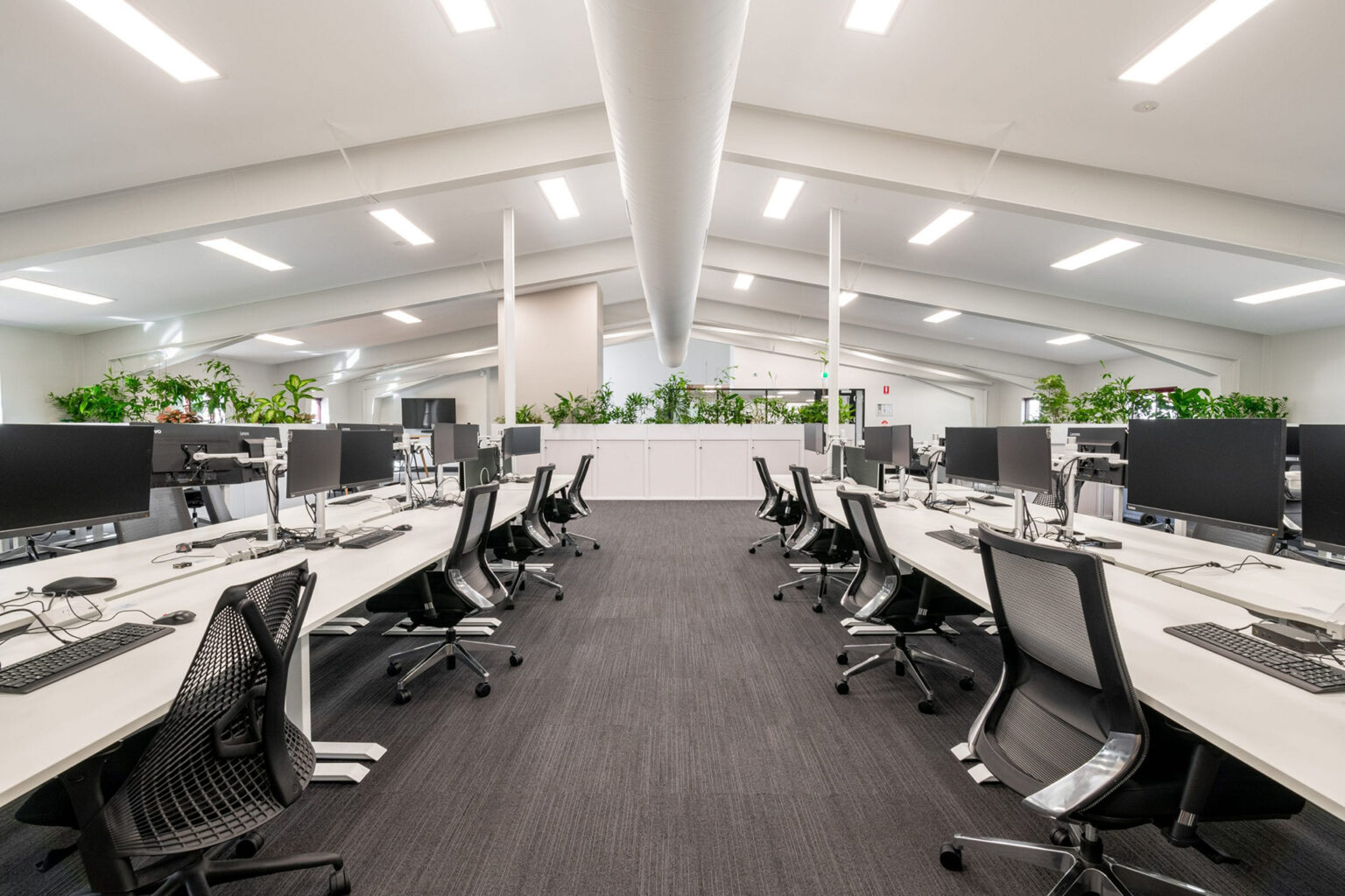 KPMG Darwin Office Refit