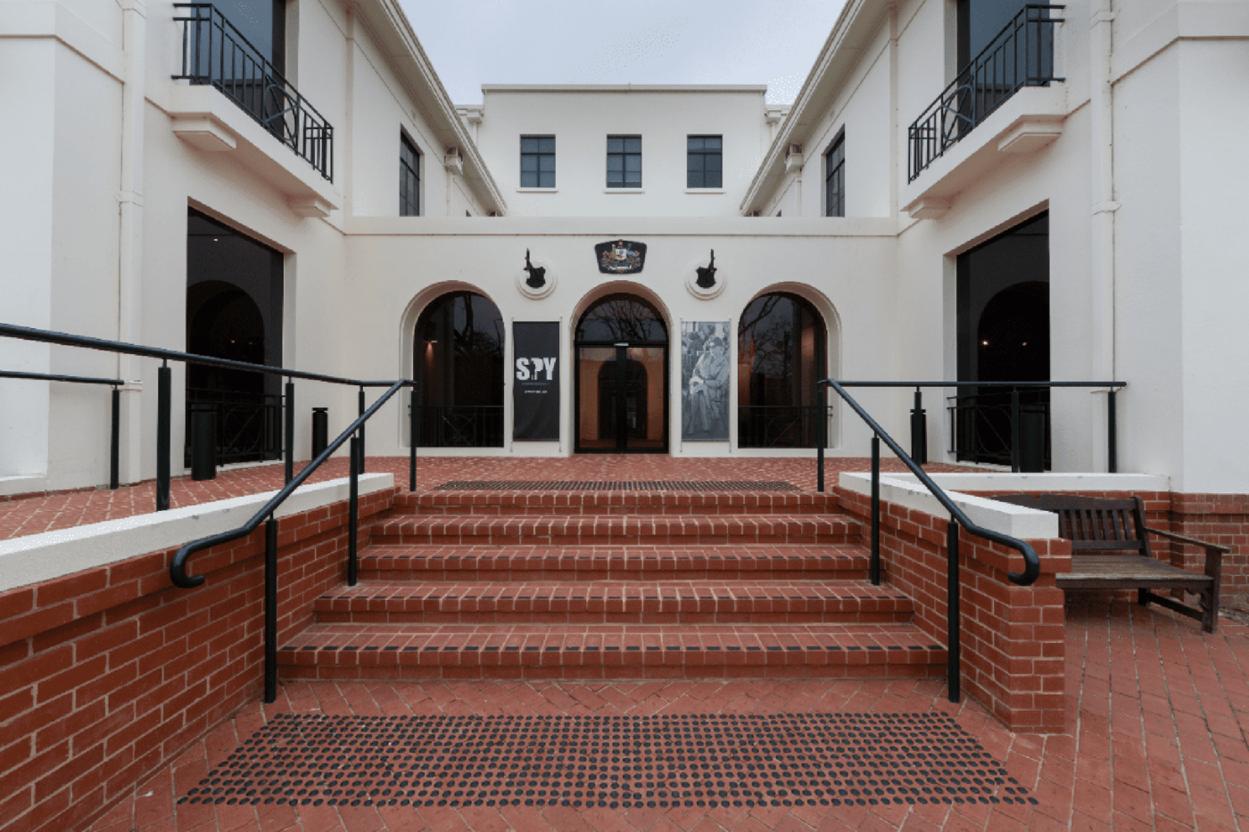 National Archives of Australia Fitout