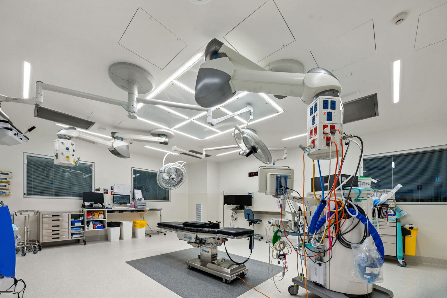 Canberra Hospital Building 8 Expansion