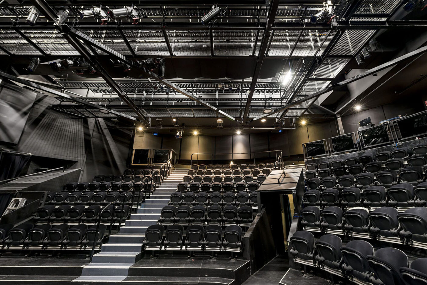 QUT, La Boite Theatre Refurbishment