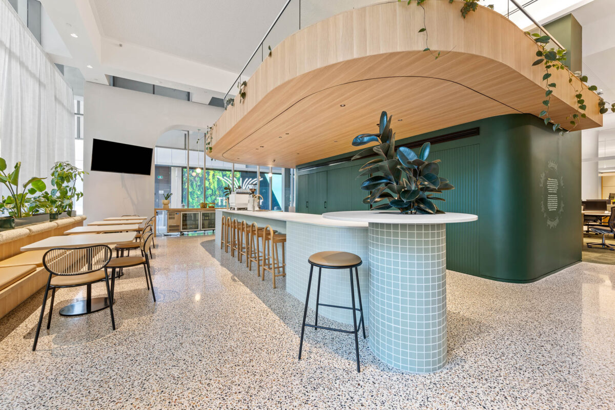SHAPE Adelaide Office Fitout