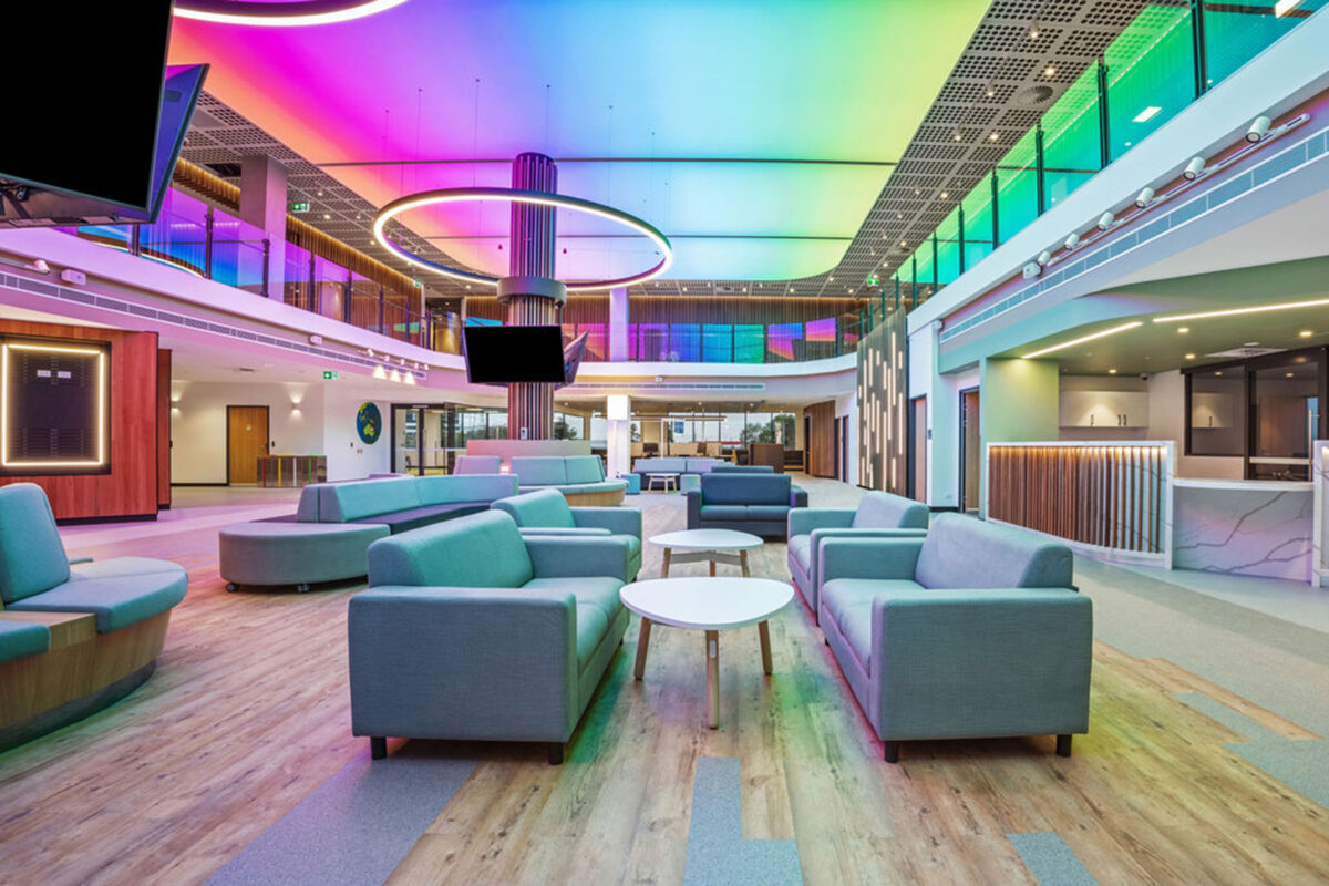 CSi Club Southport Refurbishment