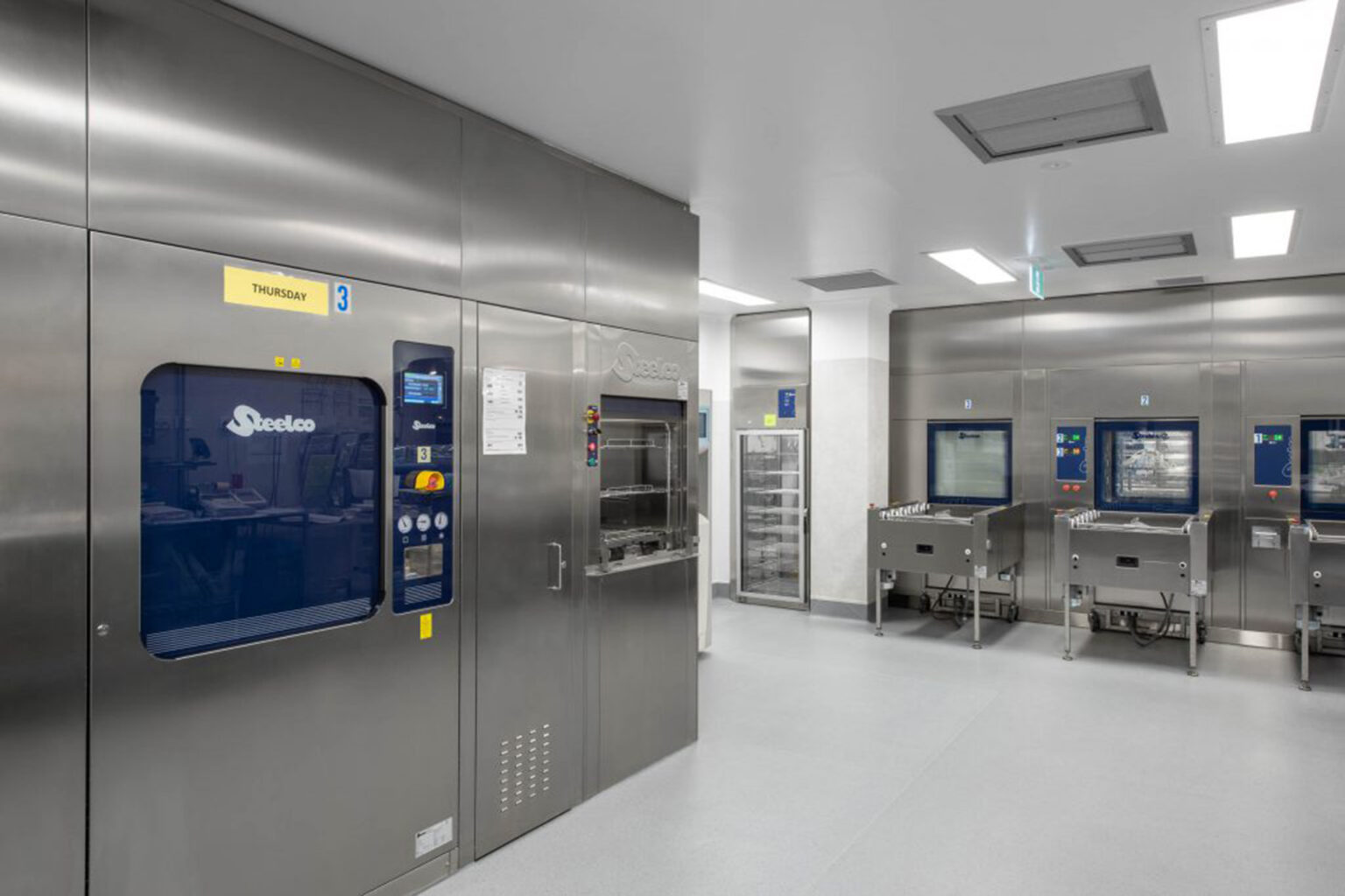 Healthcare Fitouts and Construction - SHAPE