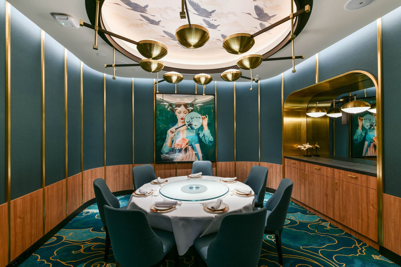 Uncle Su Restaurant, The Star Gold Coast