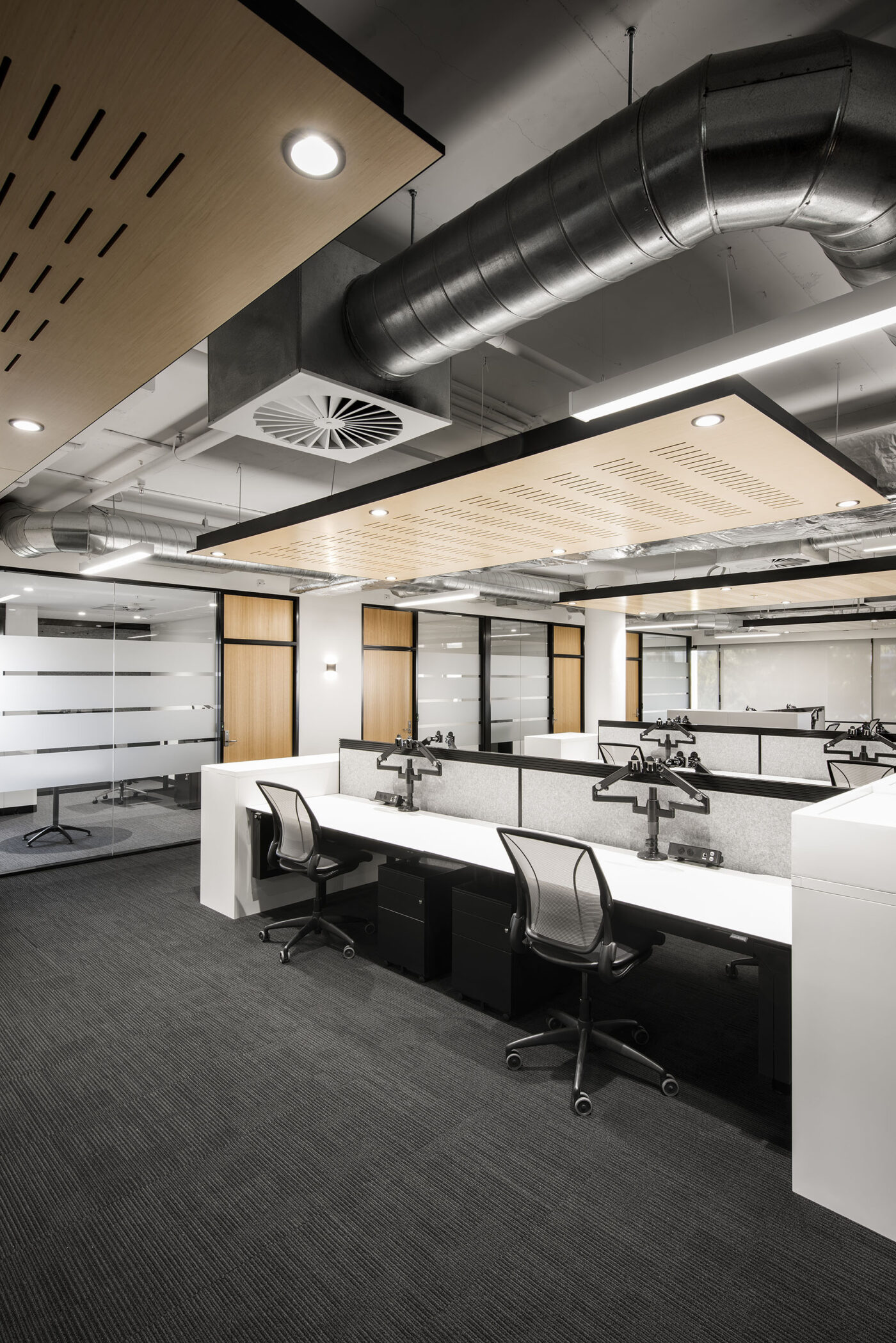 Naval Group Office Fitout