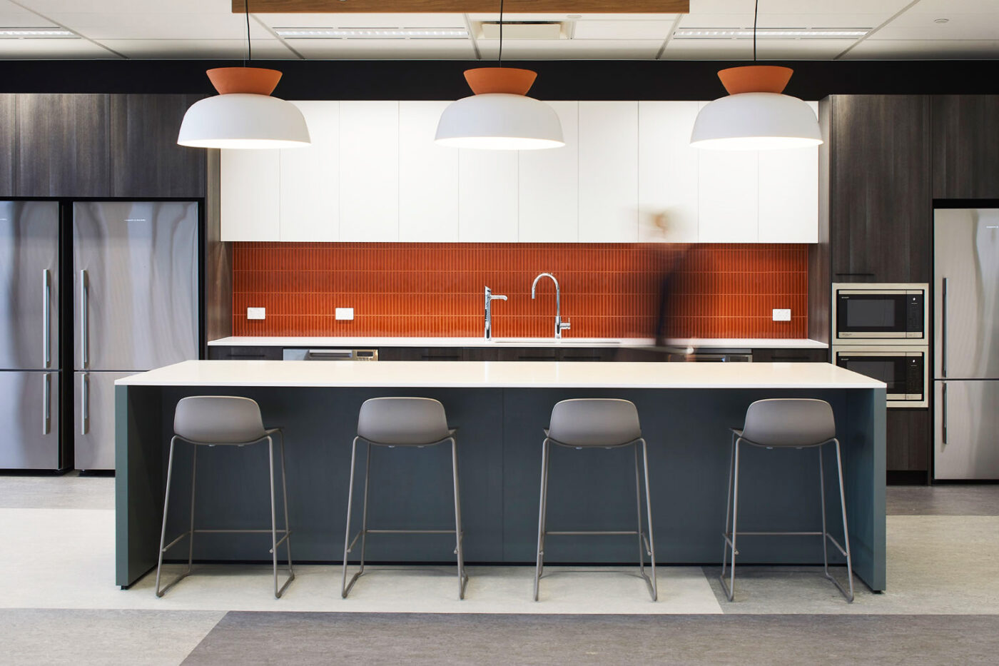 IHACPA L12, 1 Oxford Street Fitout