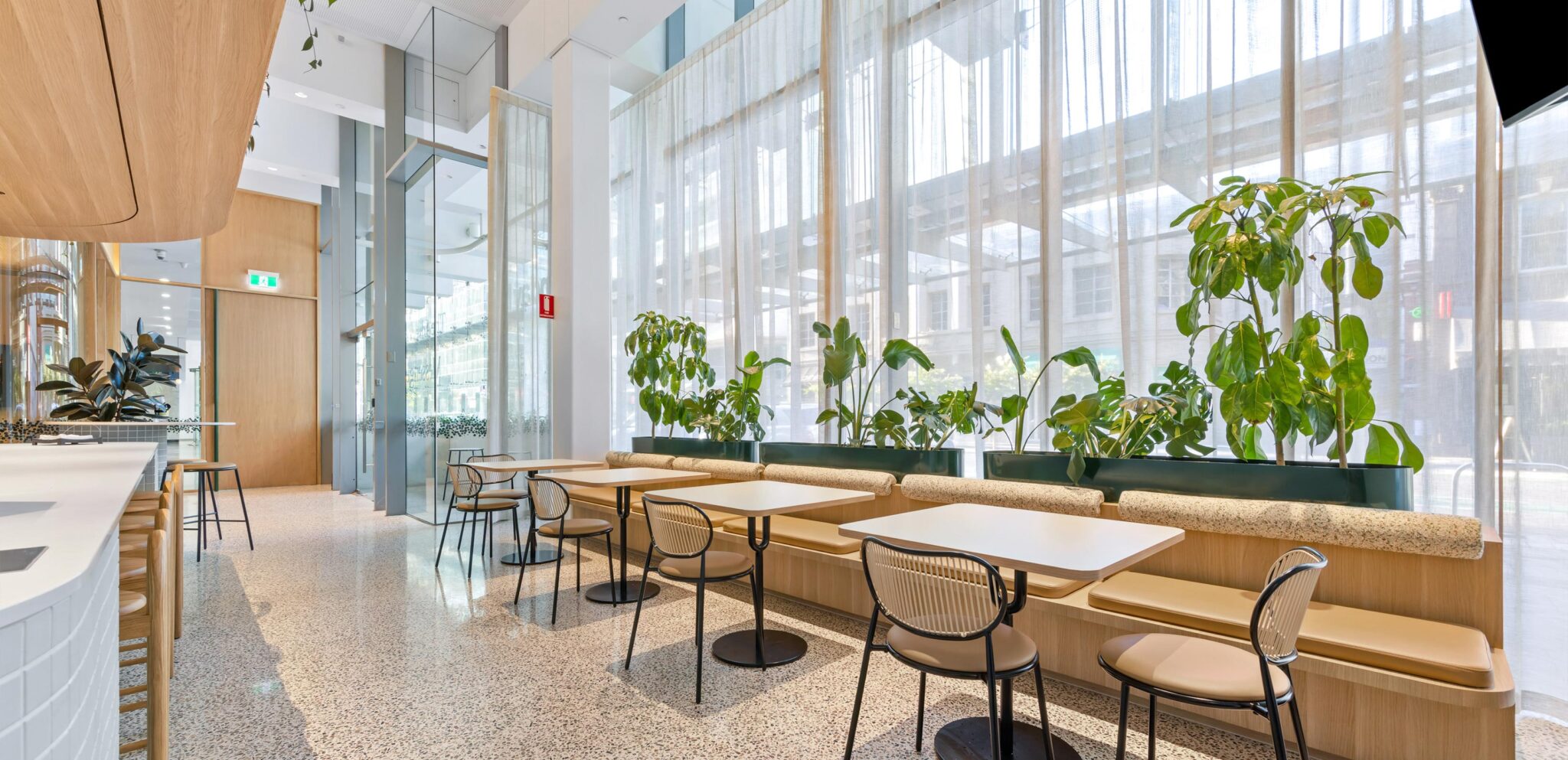 Commercial Builder & Fitout Company in Perth - SHAPE