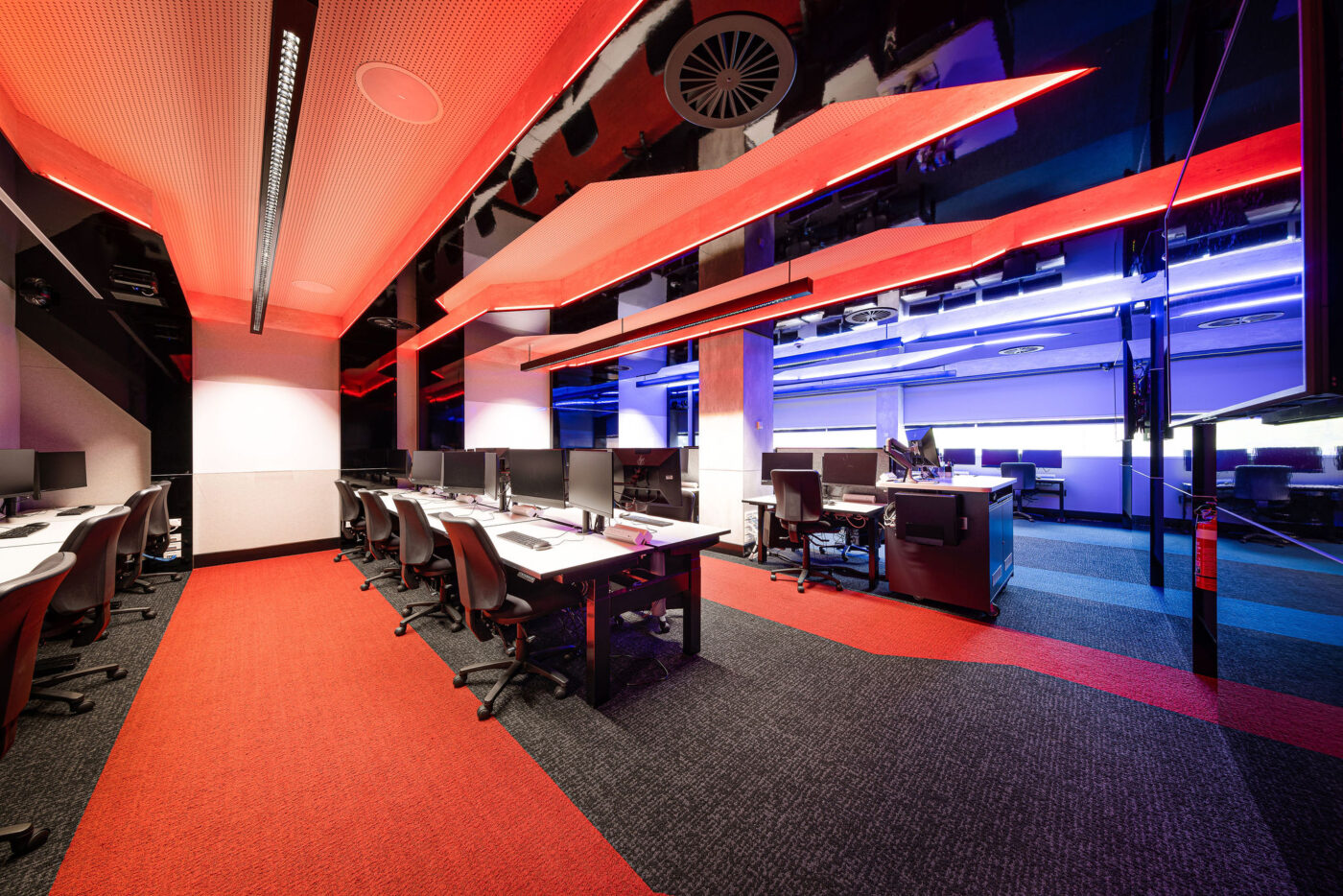 Commercial Builder & Fitout Company in Perth - SHAPE