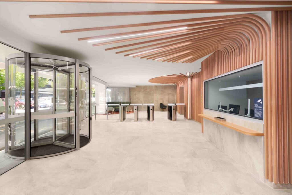 Commonwealth Government Agency, Melbourne Office Consolidation