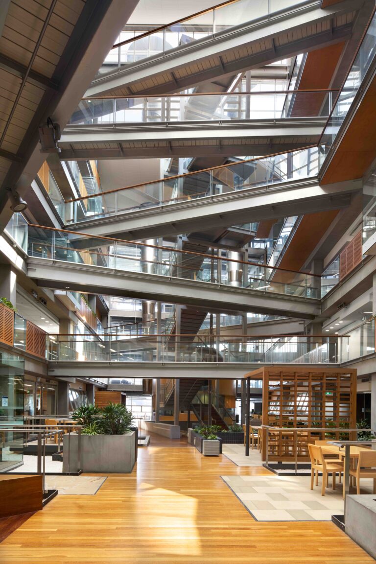 Commonwealth Government Agency, Melbourne Office Consolidation