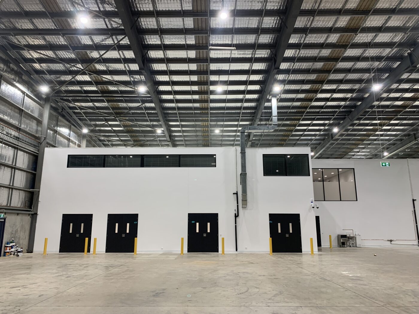 Commercial Builder & Fitout Company in Darwin - SHAPE