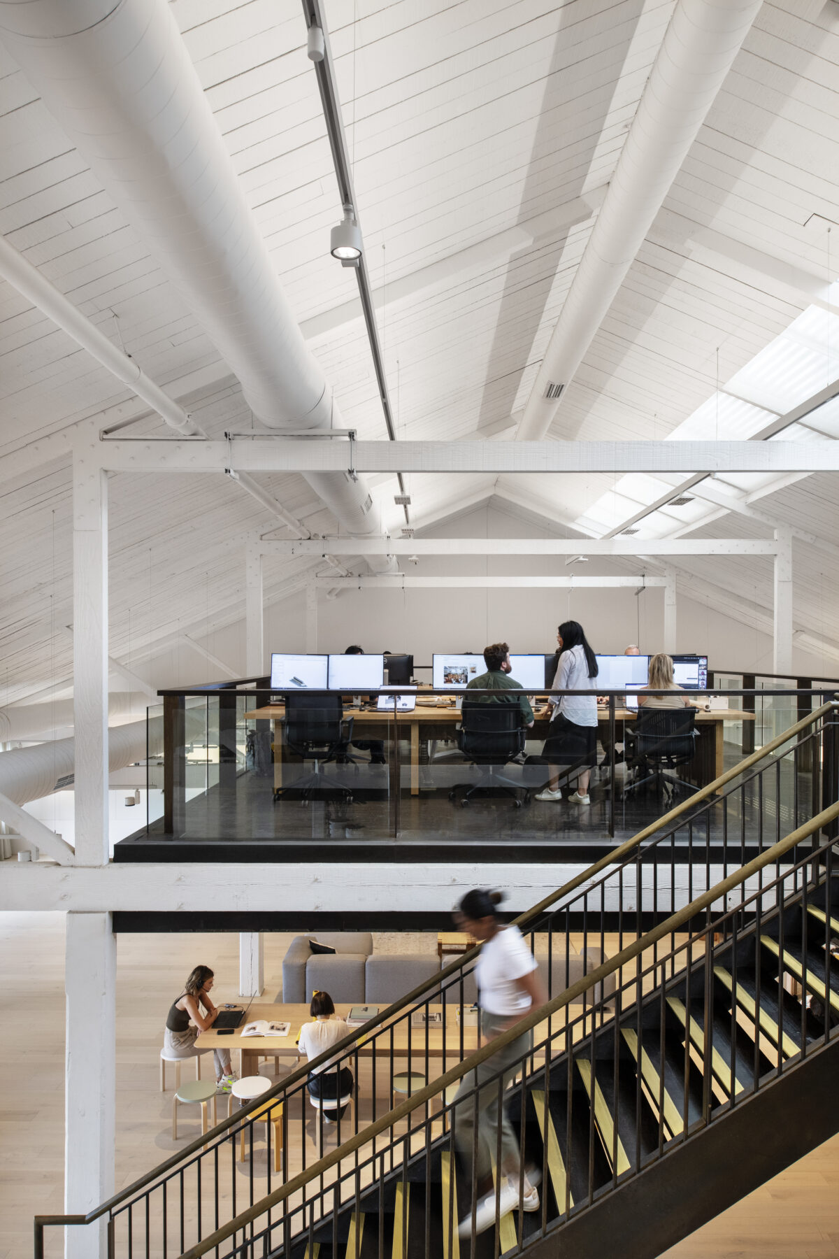 COX Architecture Sydney Fitout