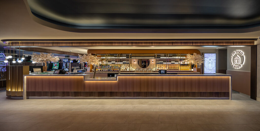 CSi Club Southport Refurbishment