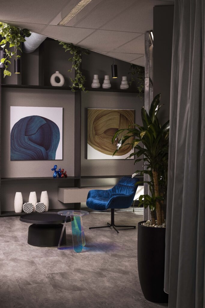 Dexus, 145 Ann Street, Display Suites & Stair Infill