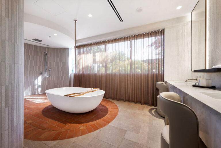 JW Marriott Gold Coast, Level 1 Spa