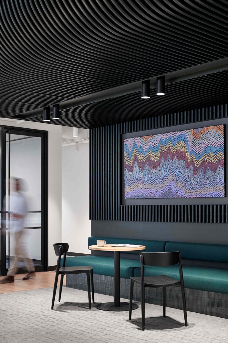 SHAPE Melbourne Office Fitout